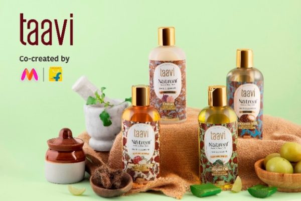 Taavi launches its first Personal Care range of products on Flipkart ...