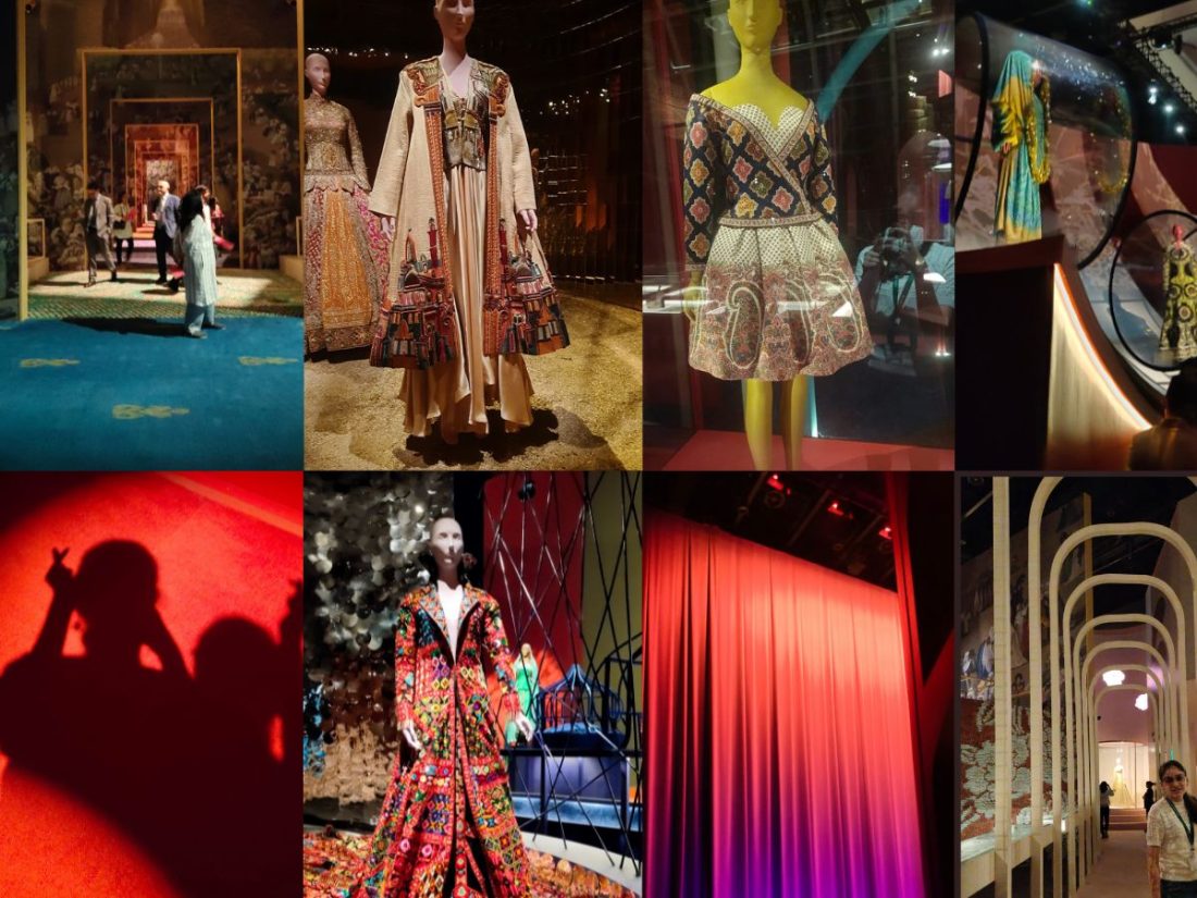 A Celebration of Art and Inspiration: Exploring NMACC at Jio World ...